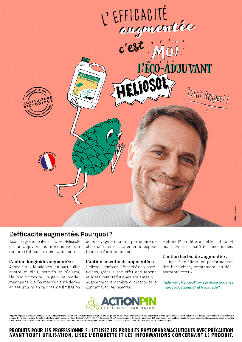 Action Pin – Liliane et compagnie